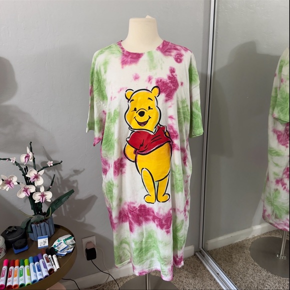 Disney | Intimates & Sleepwear | Disney Winnie The Pooh Tshirt ...